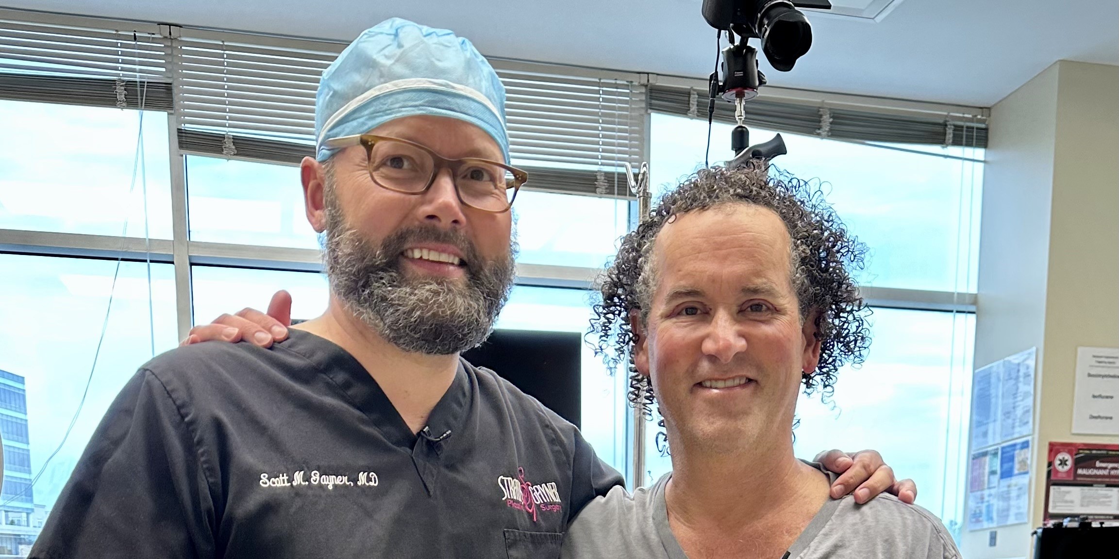 The Bond Between Doctors: Surgery and Trust | Gayner Facial Plastic Surgery